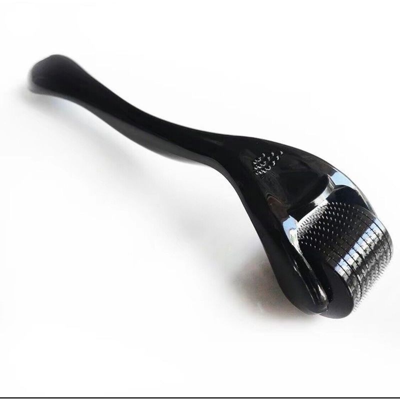 Beard Derma 540 Micro Roller Beard Regrowth Anti-Hair Loss Skin Glow ...