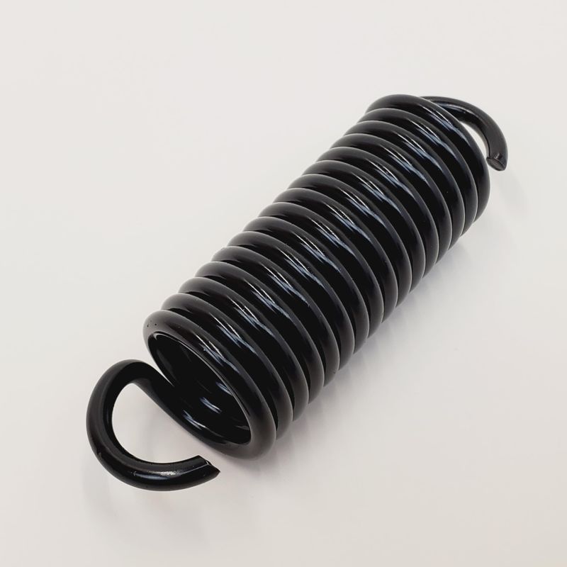 Black 3.4" Kickstand/Jiffy Stand Spring 2002-2017 Harley Dyna Models ...