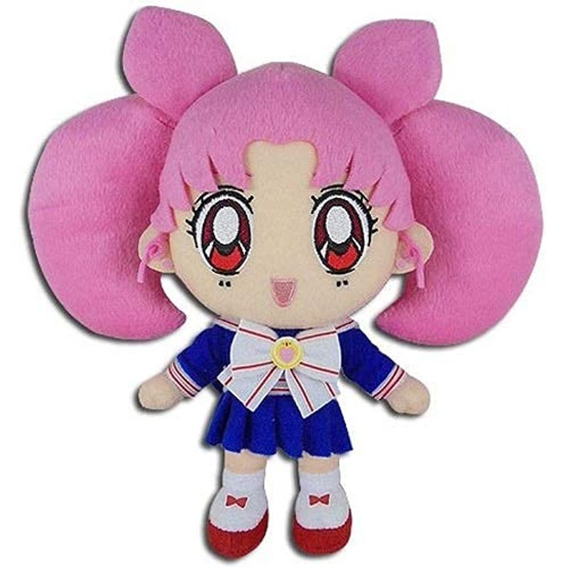 Great Eastern Entertainment Sailor Moon S- Chibiusa Plush 8" H - Online ...