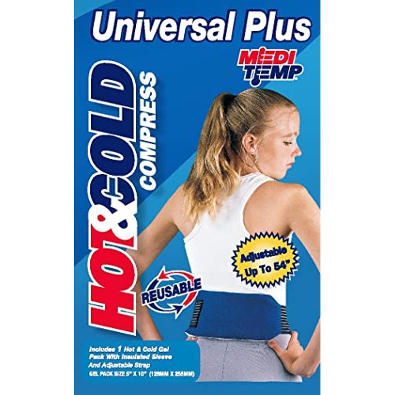 Medi-Temp Universal Plus Hot/Cold Therapy Pad - EveryMarket