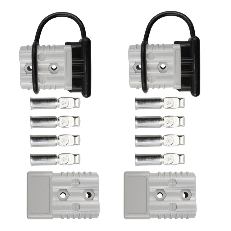 Cildea 175A Battery Cable Connector for 1/0-4 Gauge Cable Wire ...
