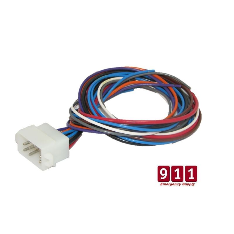 Galls Street Commander Control ST300 Cable Wire Plug 1 Foot Cable New ...