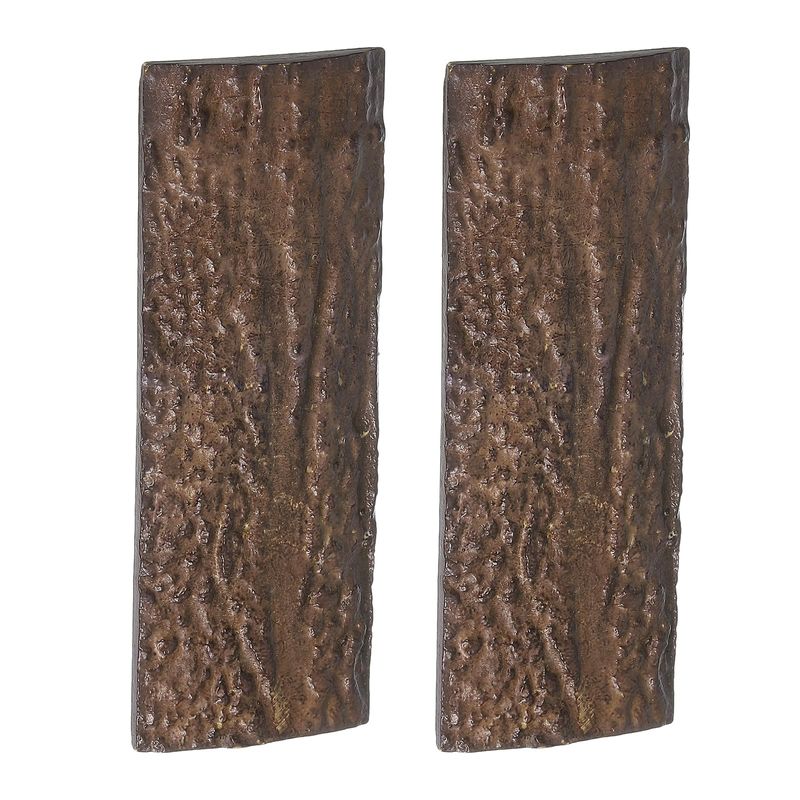 sourcing map 2Pcs Knife Handle Scales, 3.74" x 1.38" x 0.24" Knife ...