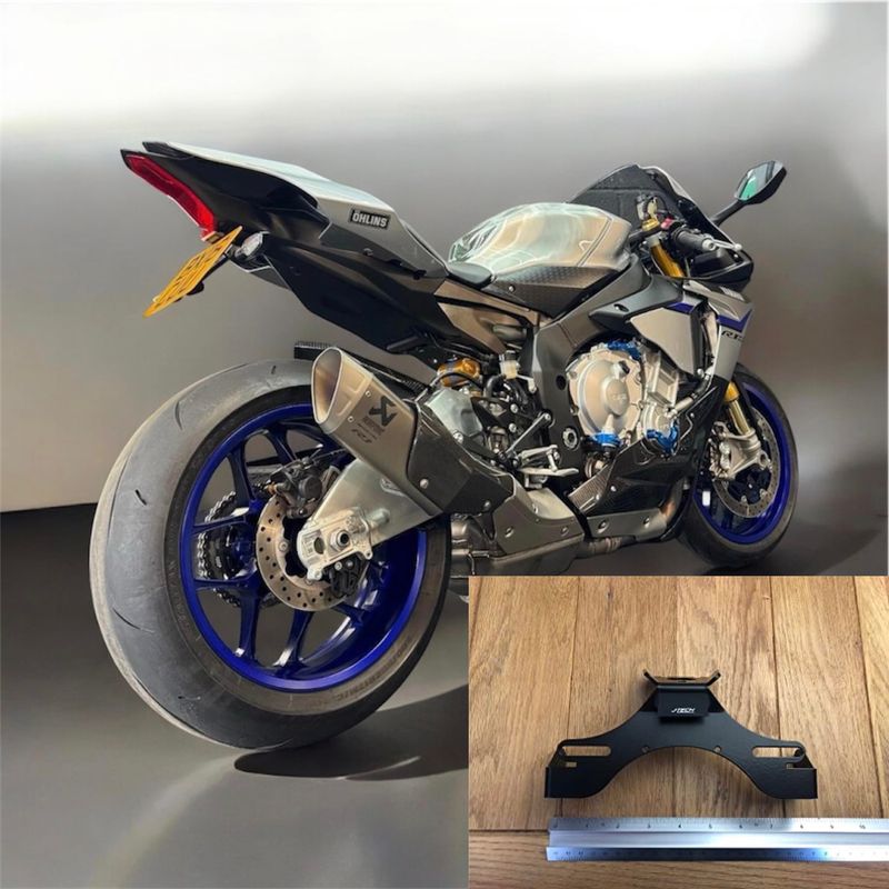 Yamaha R1 R1M R1S Tail Tidy. *Plug & Play* 2015 2016 2017 2018 2019 ...