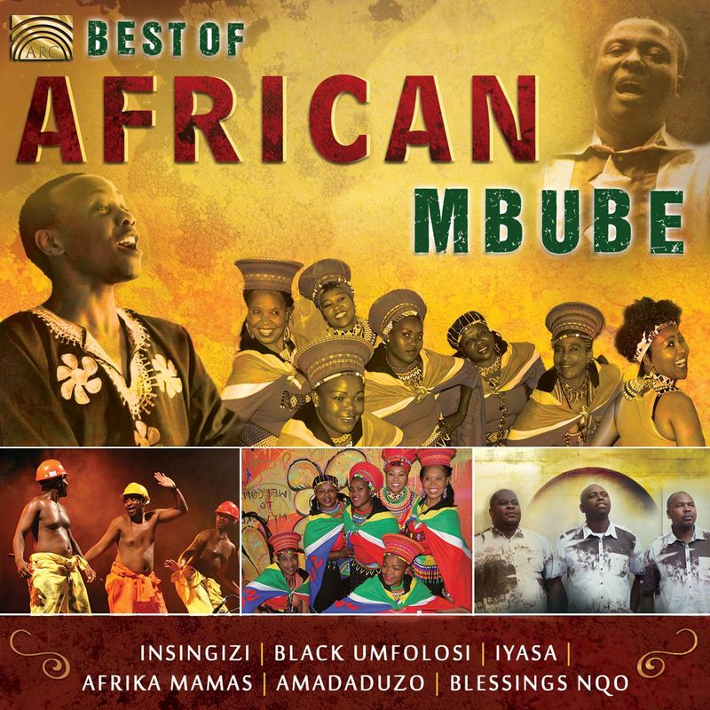 Best Of African Mbube - Online Marketplace - EveryMarket