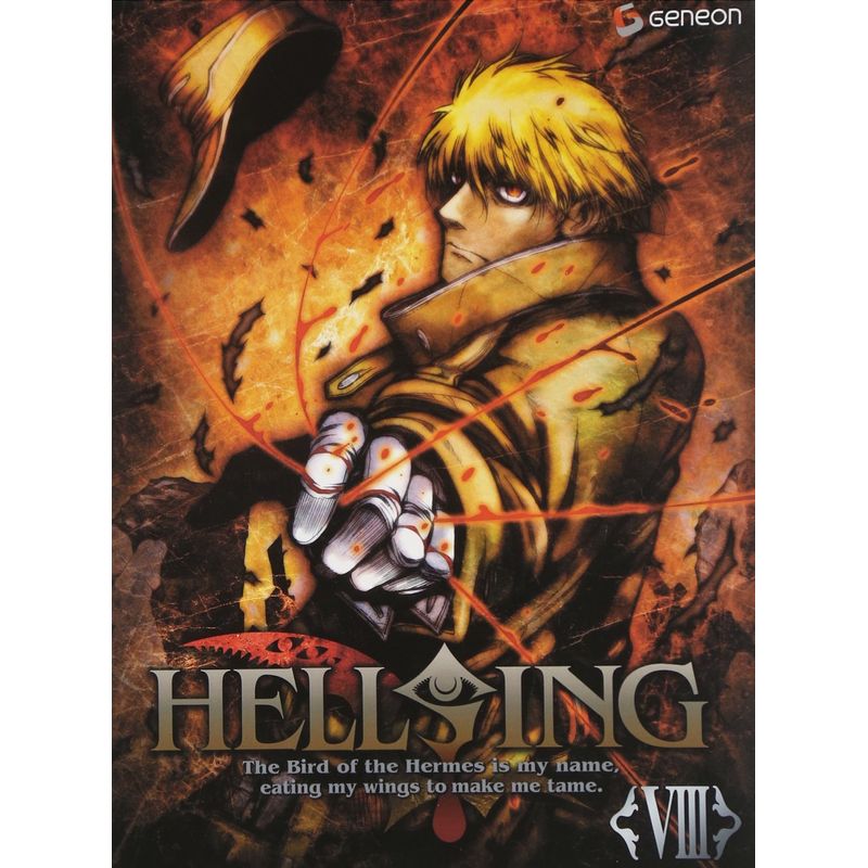 HELLSING OVA VIII Blu-ray 〈初回限定版〉 - Online Marketplace - EveryMarket