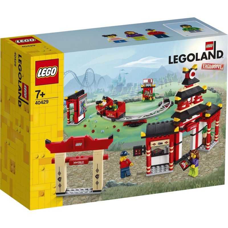 LEGOland Ninjago World Set 40429 - Online Marketplace - EveryMarket