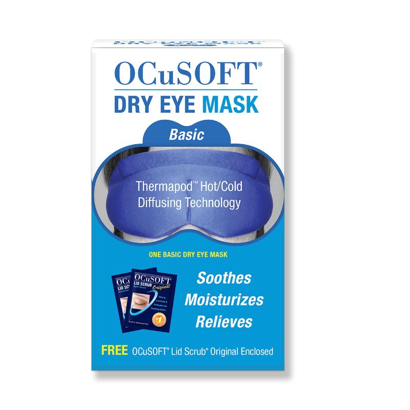 Ocusoft Dry Eye Mask Basic - Online Marketplace - EveryMarket