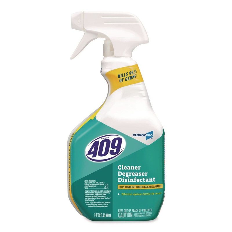 Formula 409 35306EA 32 oz. Spray Cleaner Degreaser Disinfectant New ...