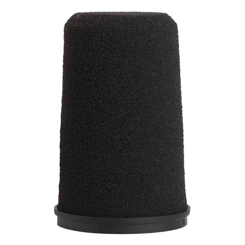 Shure RK345 Black Foam Replacement Windscreen for SM7A and SM7B ...