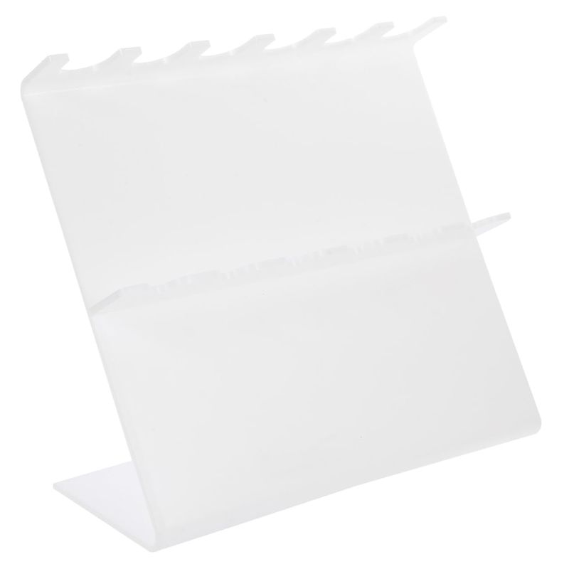Linear Pipette Stand Hold Up Lab Linear Micropipette 6 Pipettes ...