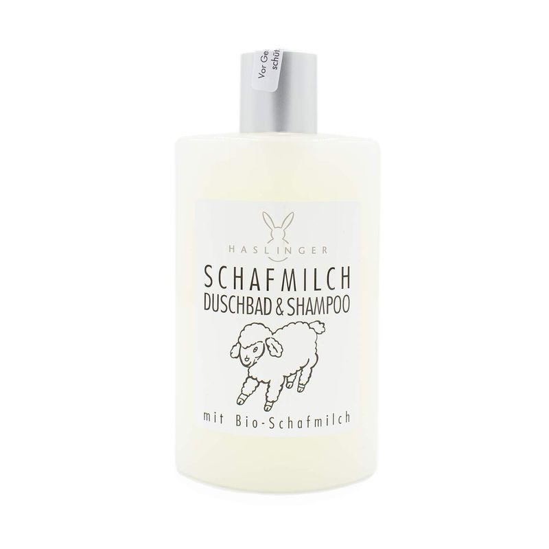 HASLINGER - Sheep-milk shampoo - Online Marketplace - EveryMarket
