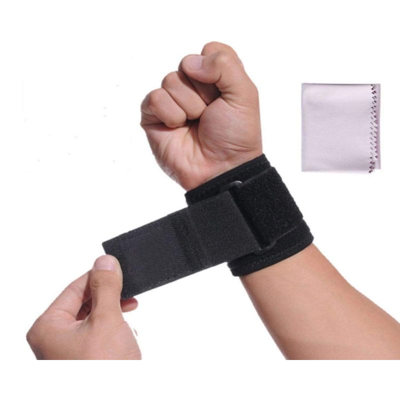 Dreampassing ha223 Wrist Supporter, Set of 2, One Size Fits Most, Wrist ...