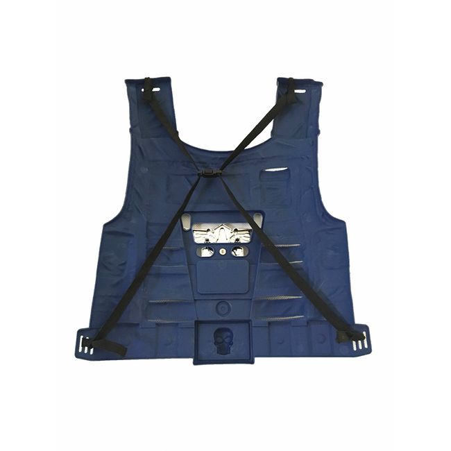 Police Bulletproof Vest Costume