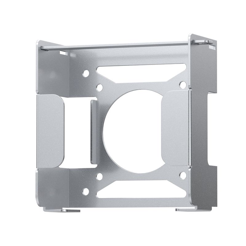 Fasgear VESA Mount for Mac-mini M4 2024, Monitor Mounting Hardware for ...
