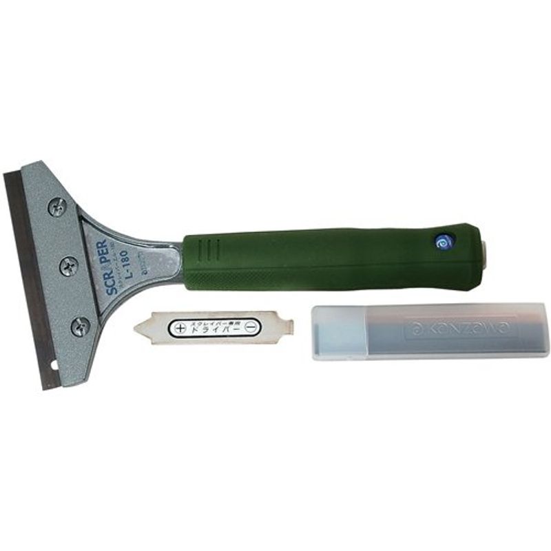 神沢 Scraper L-Shape 180 K – 711-l - EveryMarket