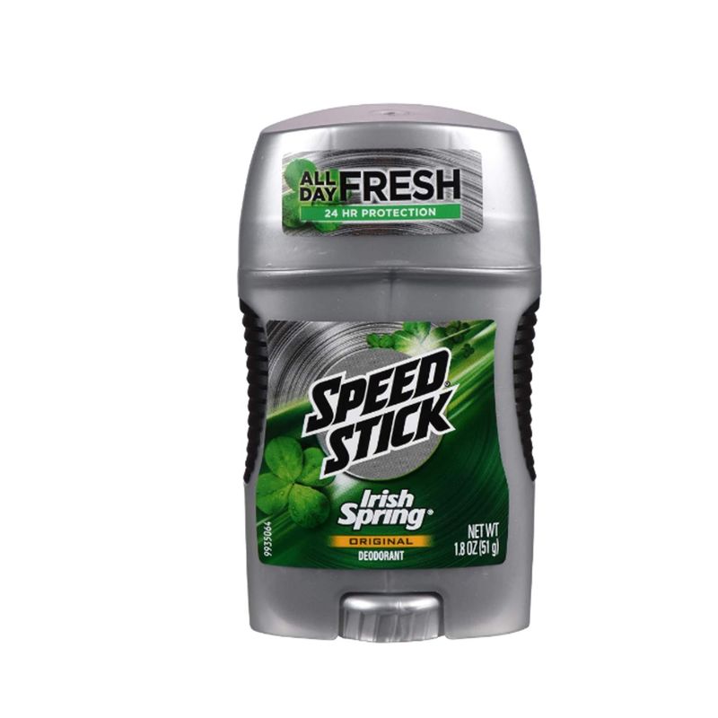 Speed Stick Irish Spring Original Deodorant, 1.8 oz. Sticks - Online ...