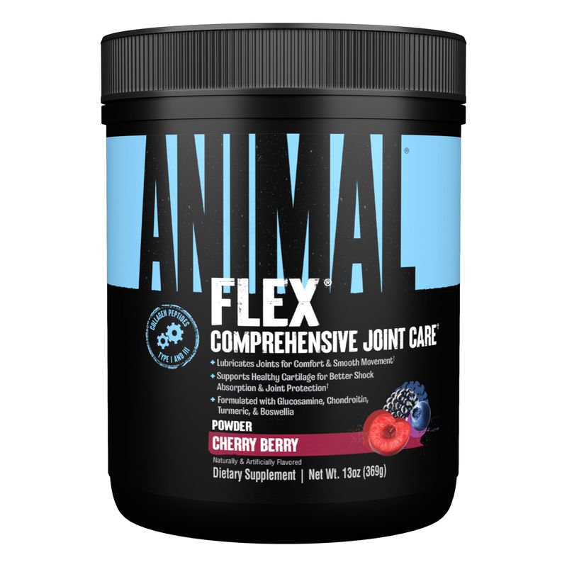 Animal Flex Powder – All-in-One Complete Joint Support Supplement ...