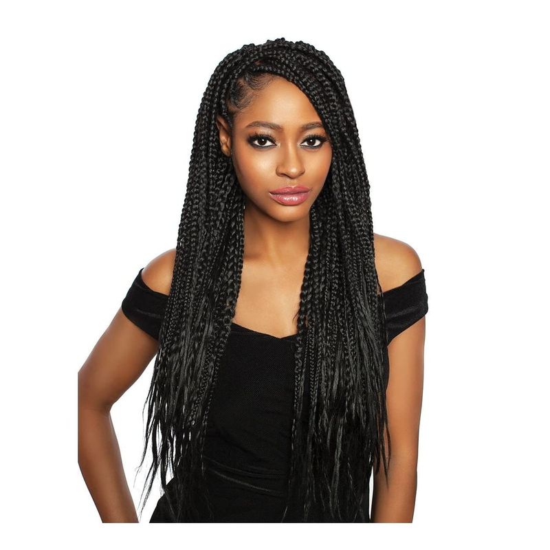 Mane Concept Braids A Fri-Naptural BRD308 3X I Define Easy Knotless ...