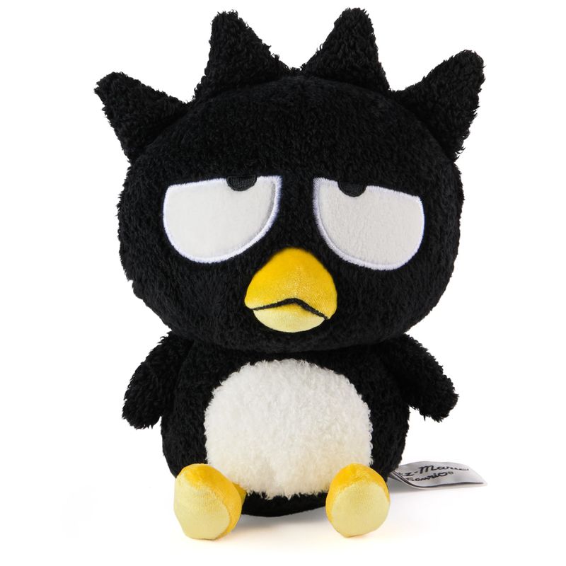 GUND Sanrio Bad Badtz-Maru Plush, Kawaii Plushies, Penguin Stuffed ...