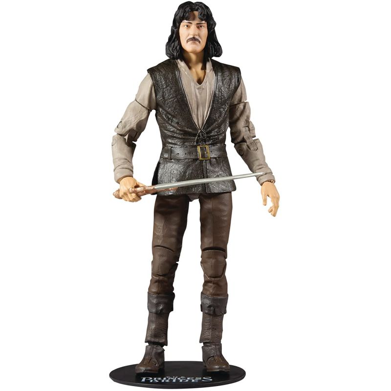 McFarlane - Princess Bride 7" Wave 1 - Inigo Montoya - EveryMarket