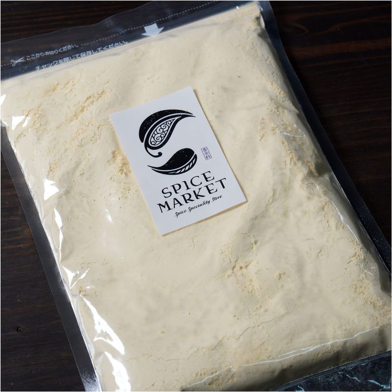 Basin Flour, 17.6 oz (500 g), Bessan Powder, Chickpea Powder, Bean ...