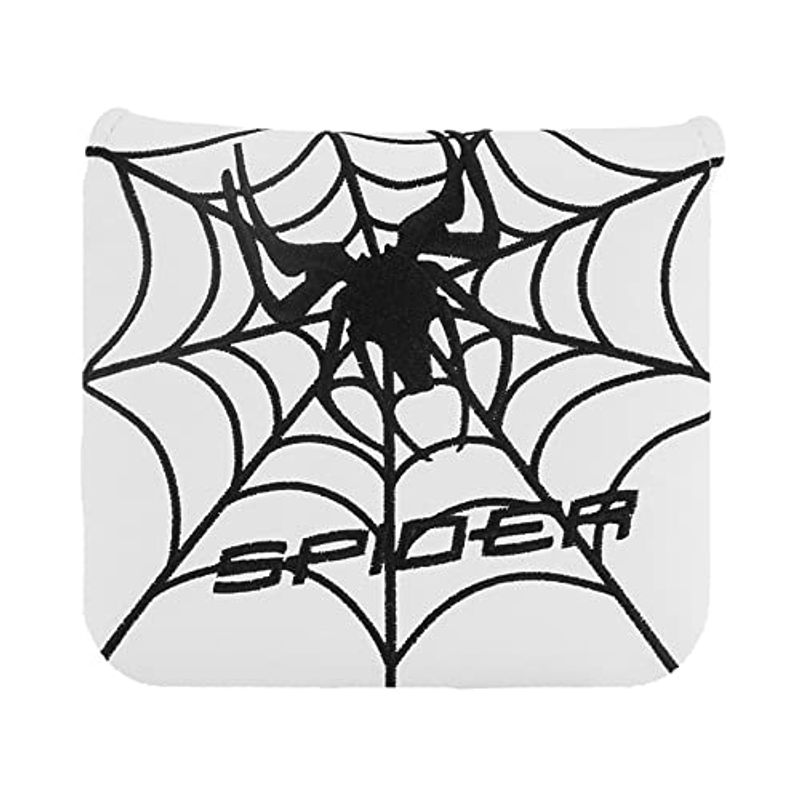 Mallet Odyssey 2 Ball Tailor Made Spider Putter Cover Magnetic Spider ...