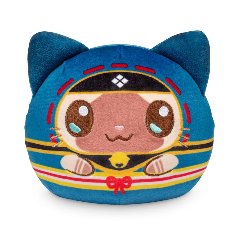 TeeTurtle Monster Hunter Reversible 4" Plushie - Palico - Officially ...