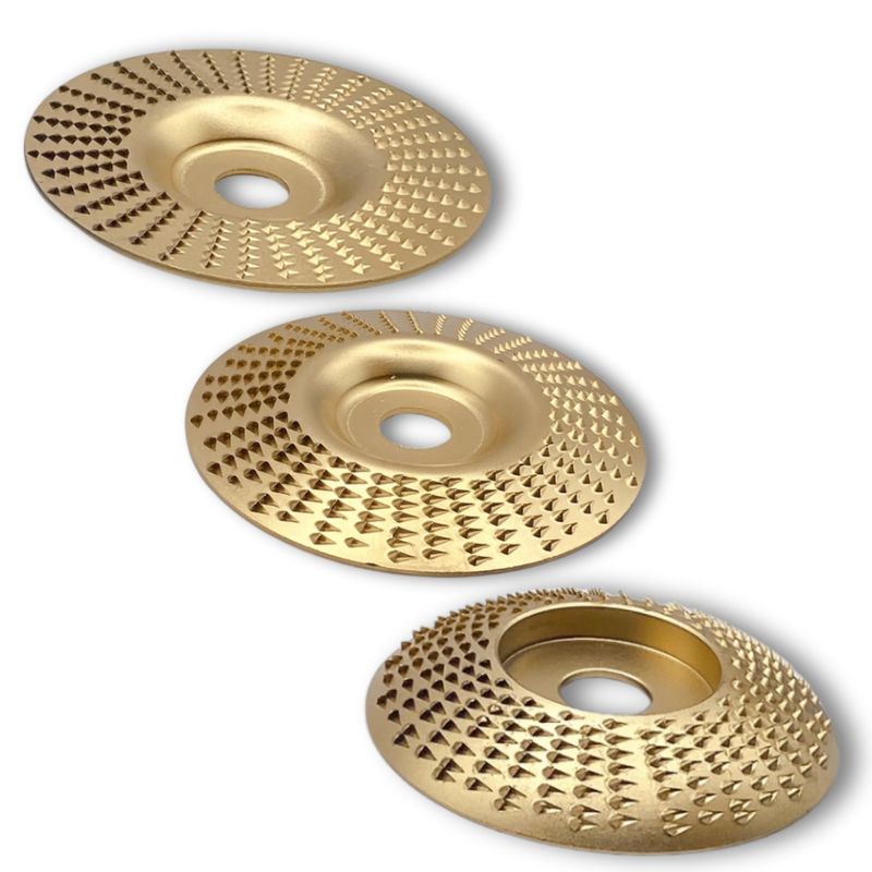 HYmish Grinding Disc Angle Grinder for Carpentry, Wood Processing ...