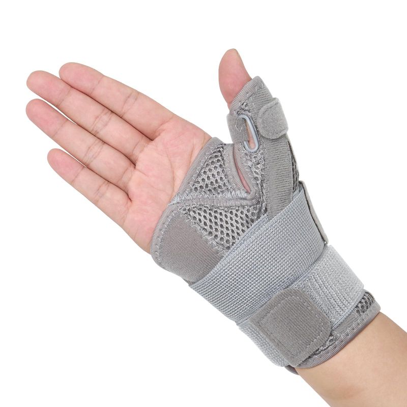 QpenguinBabies Upgraded Thumb Brace for Right & Left Hand, Reversible ...