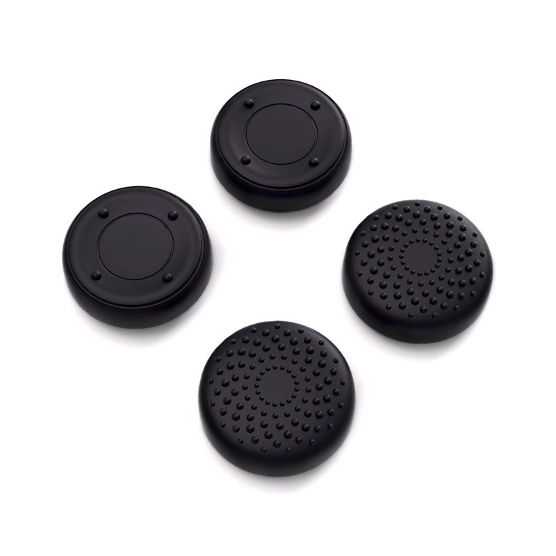 PlayVital Joystick Caps for Steam Deck LCD, Thumbsticks Grips Caps for ...