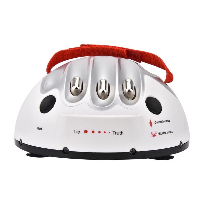 VIFERR Micro Electric Shock Lie Detector Polygraph Test Interesting ...