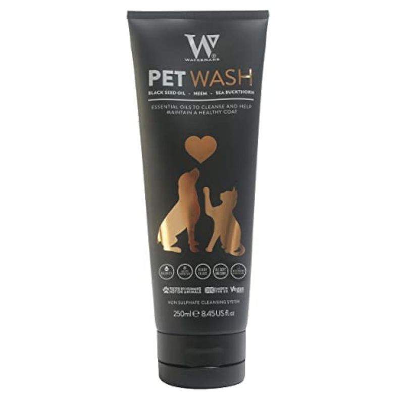 Dog Shampoo for Itchy Skin, Antifungal Dogs & Cats Shampoo Sensitive ...