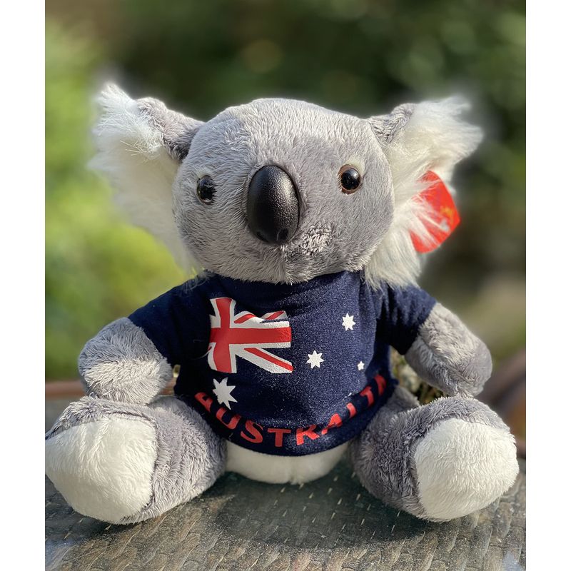 Aeisage Koala Stuffed Animal Plush Koala Bear 8 Inches Stuffed Koala ...