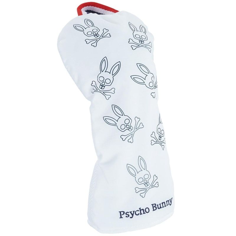 Psycho Bunny PBMG4SH1 Headcover Driver - Online Marketplace - EveryMarket