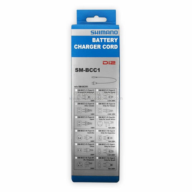 Shimano Dura-Ace Di2 Battery Charger Cable - Online Marketplace ...