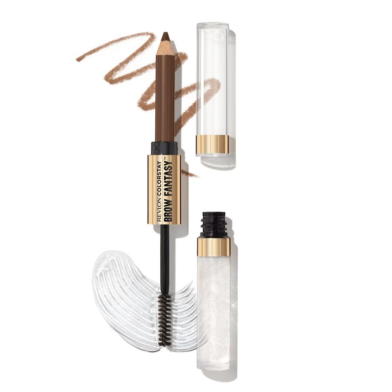 Revlon ColorStay Brow Fantasy 2-in-1 Eyebrow Product, Powder Pen and ...