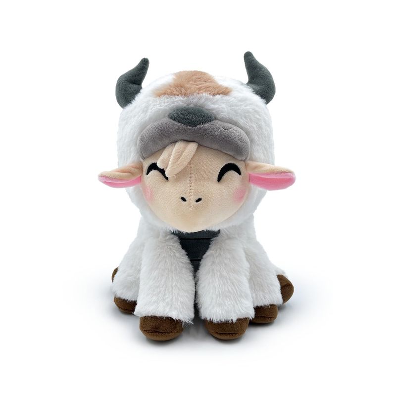 Youtooz: Plush Collection - Appa X Rammie 9-Inch Limited Edition Avatar ...