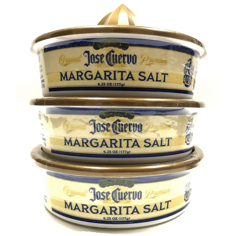 Jose Cuervo Margarita Salt, 6.25 Ounce | 3 Pack - Online Marketplace ...