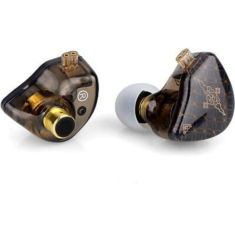 Tangzu wan'er IEMs Newest 10mm Dynamic Driver PET Diaphragm in-Ear ...