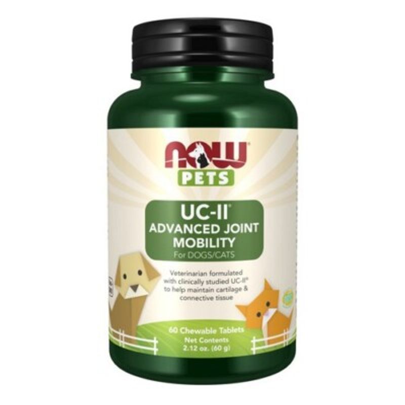 UC-II Advanced Joint Mobility Chewable Tablets for Dogs - Online ...
