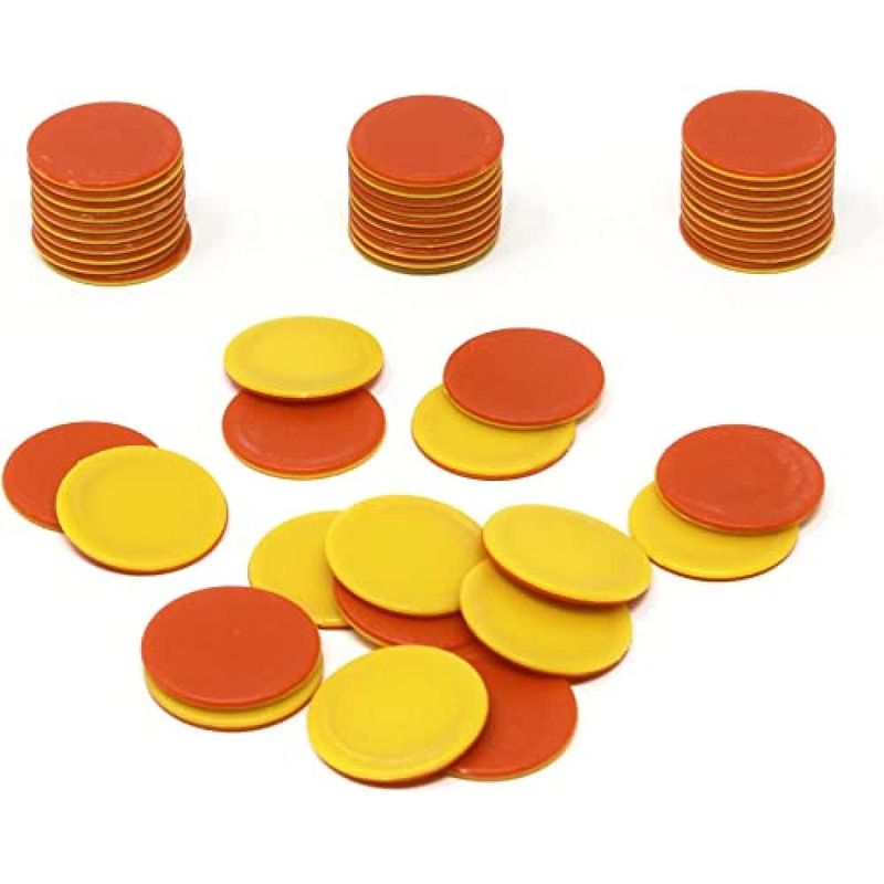 Learning Resources Two-Color Counters Smart Pack, Counting resources ...
