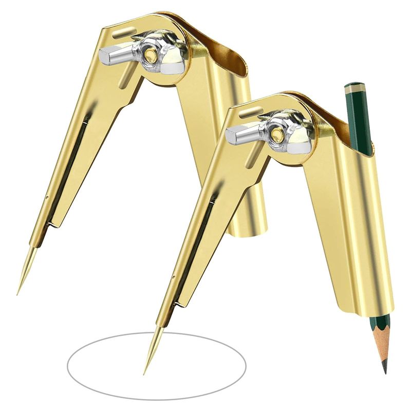 KIPTVO 2PCS Scribe Tool, Scribing Tool, Scribing Tool for Woodworking ...