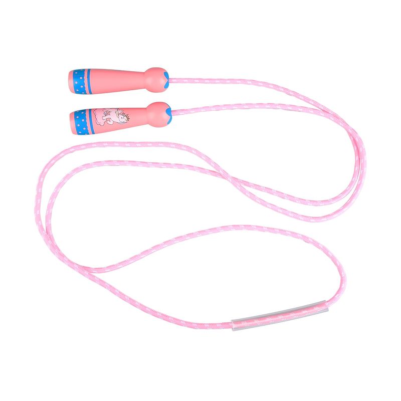 Thyonta Children's Jump Rope Toys Adjustable Wooden Sporting Goods that ...