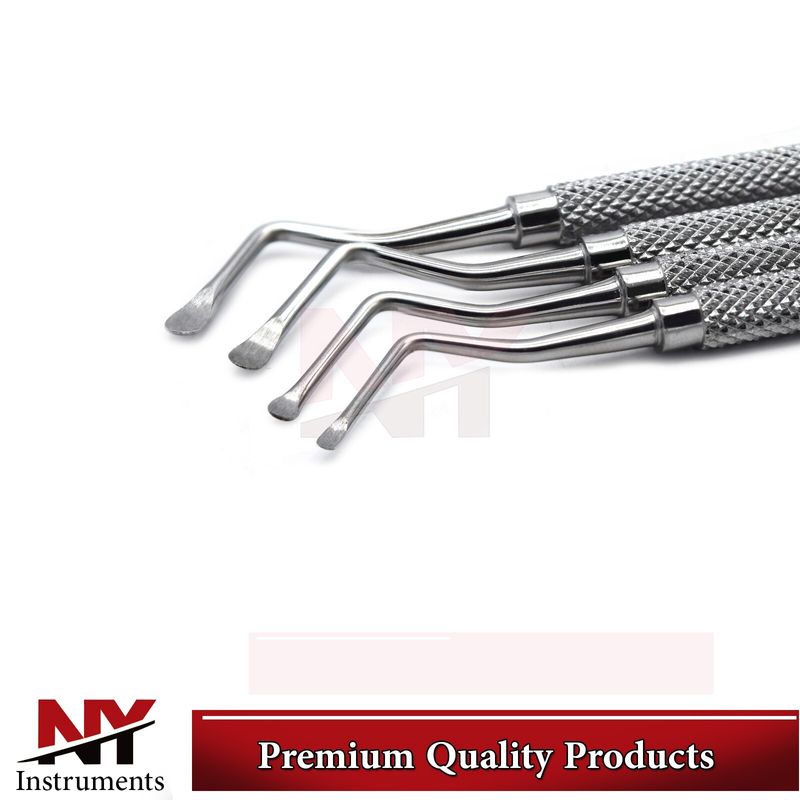 Dental Lucas Bone Curettes Periodontal Extraction Surgery Surgical ...