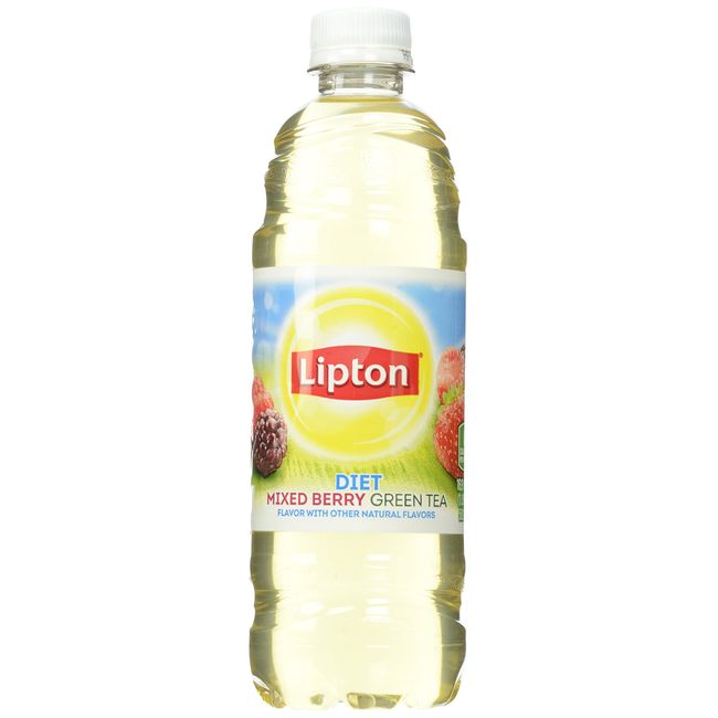 Lipton Green Tea Mixed Berry