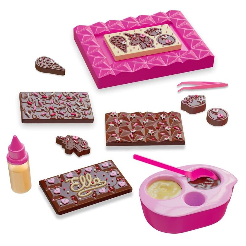 Mini Delices Chocolate Bar Maker (MND01003) - Online Marketplace ...