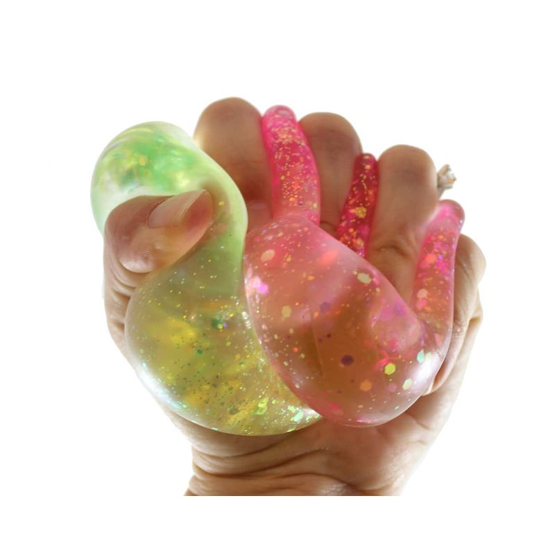 Set of 2 Glitter Sugar Ball -Syrup Molasses Glittery Shimmer Thick Glue ...