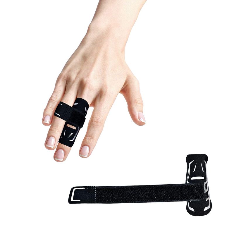 VHOPMORE Finger Splint, Thumb Splint Brace for Finger Support, Trigger ...