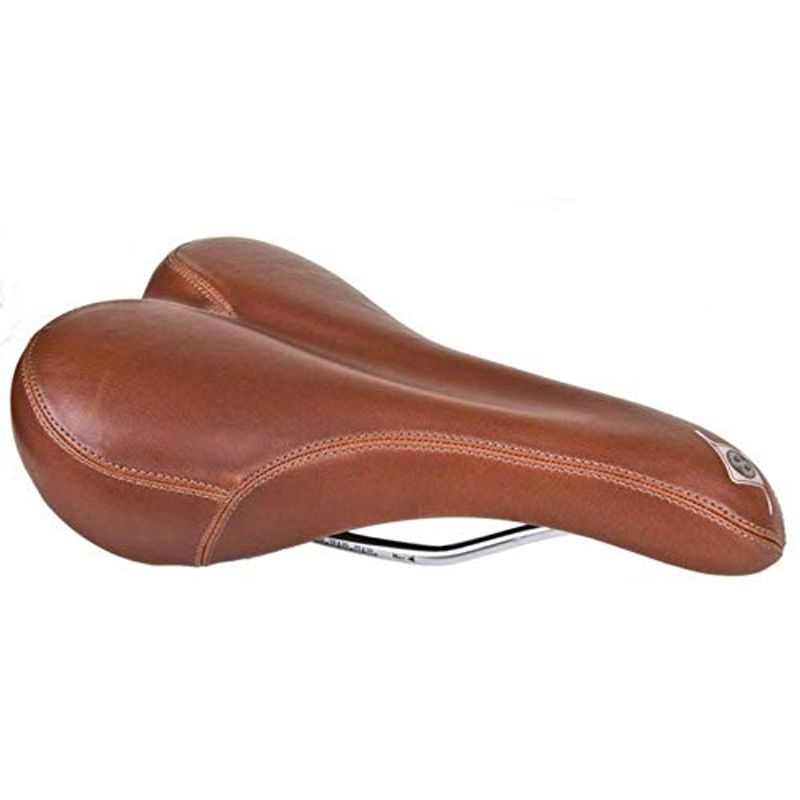 Origin8 Sport Uno-S Saddle, Brown - Online Marketplace - EveryMarket
